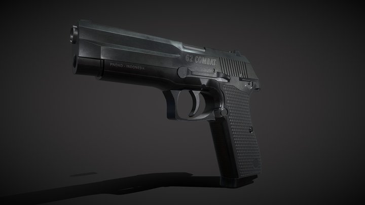 BRAVO6Ghost - Sketchfab