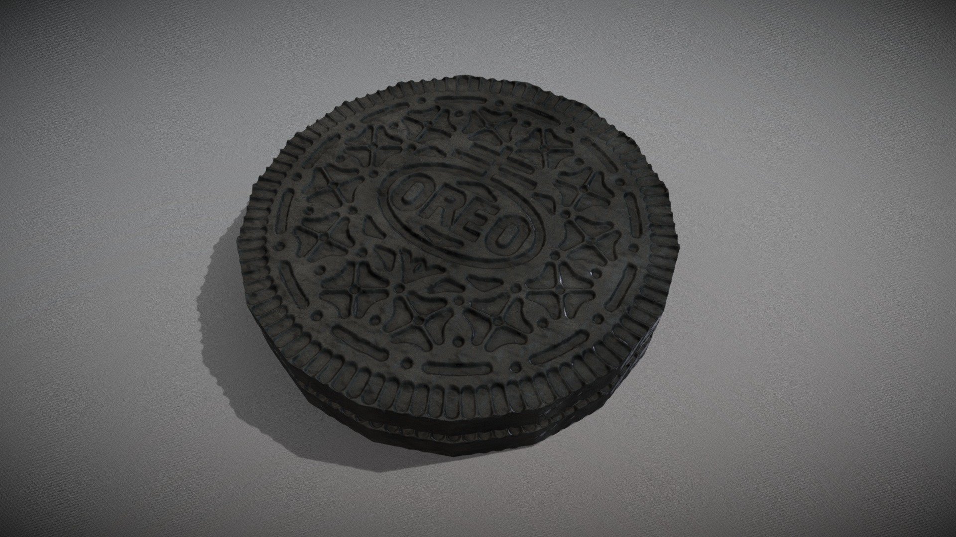 Oreo - Download Free 3D model by kai9987kai [f78d0bc] - Sketchfab