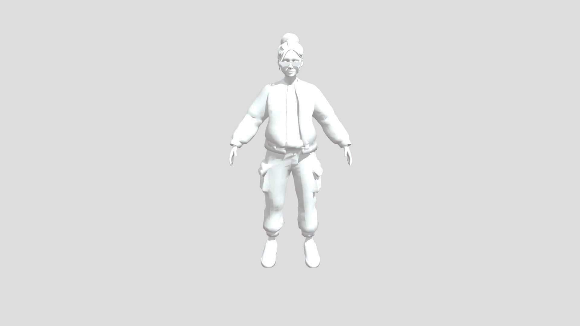 Silly Dancing 3d Model By F1122211005 [f78d17b] Sketchfab
