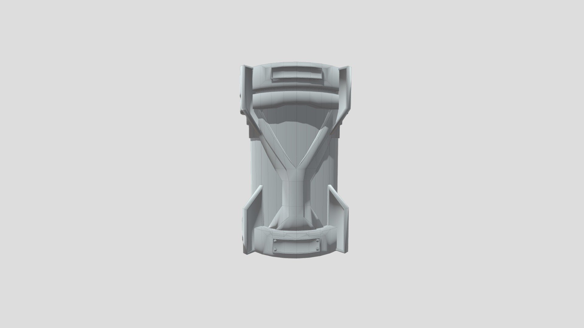 Laboratory Capsule - Download Free 3D model by levyars [f79189e ...