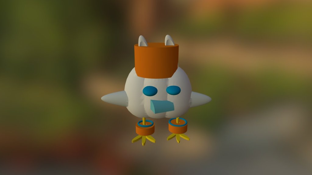 clive - 3D model by pixelacademy [f791feb] - Sketchfab