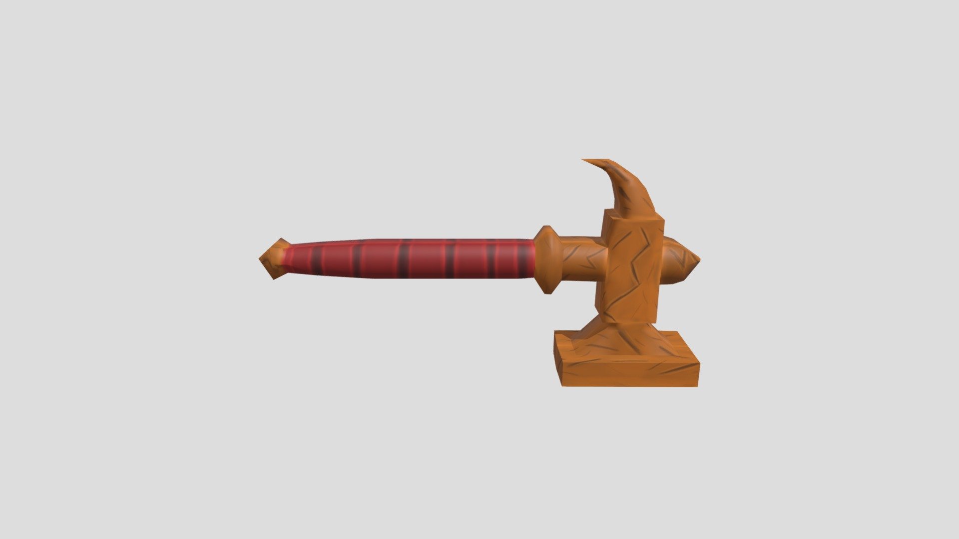 Ghal Maraz - 3D model by lucubus [f792891] - Sketchfab