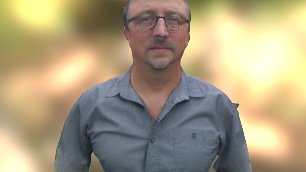 Bernd - 3D model by Frank Maraite (@frankmaraite) [f792ae7] - Sketchfab