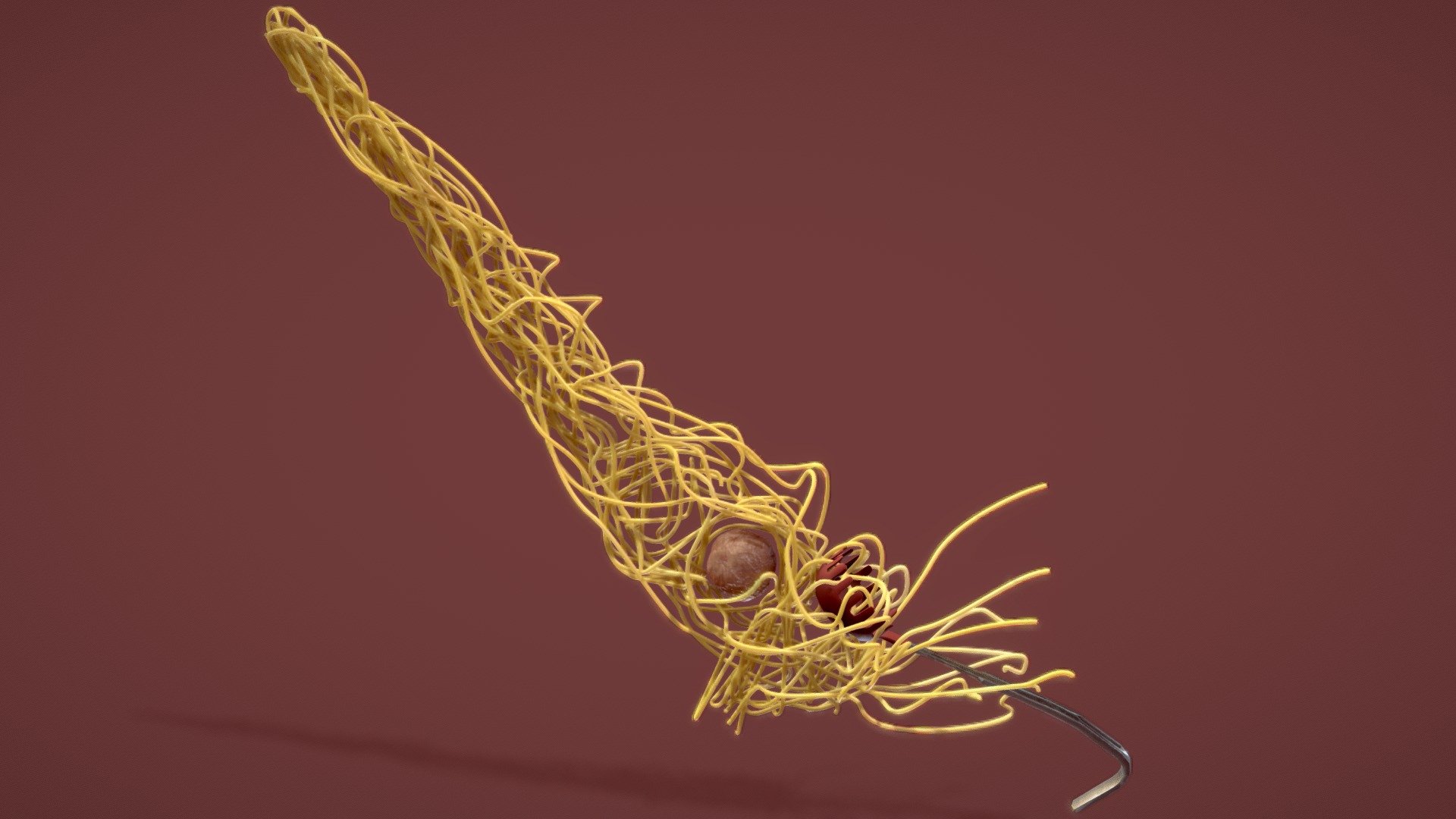 Swordghetti & Meatballs - Download Free 3D model by Duznot (@duz_vr ...
