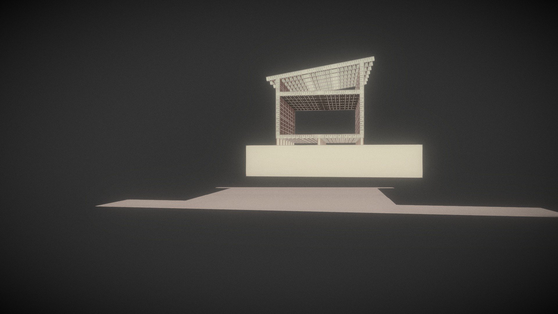 WikiHouse/BOM Goat Shed 53 - 3D model by Kushal Samant (@kvshvl ...