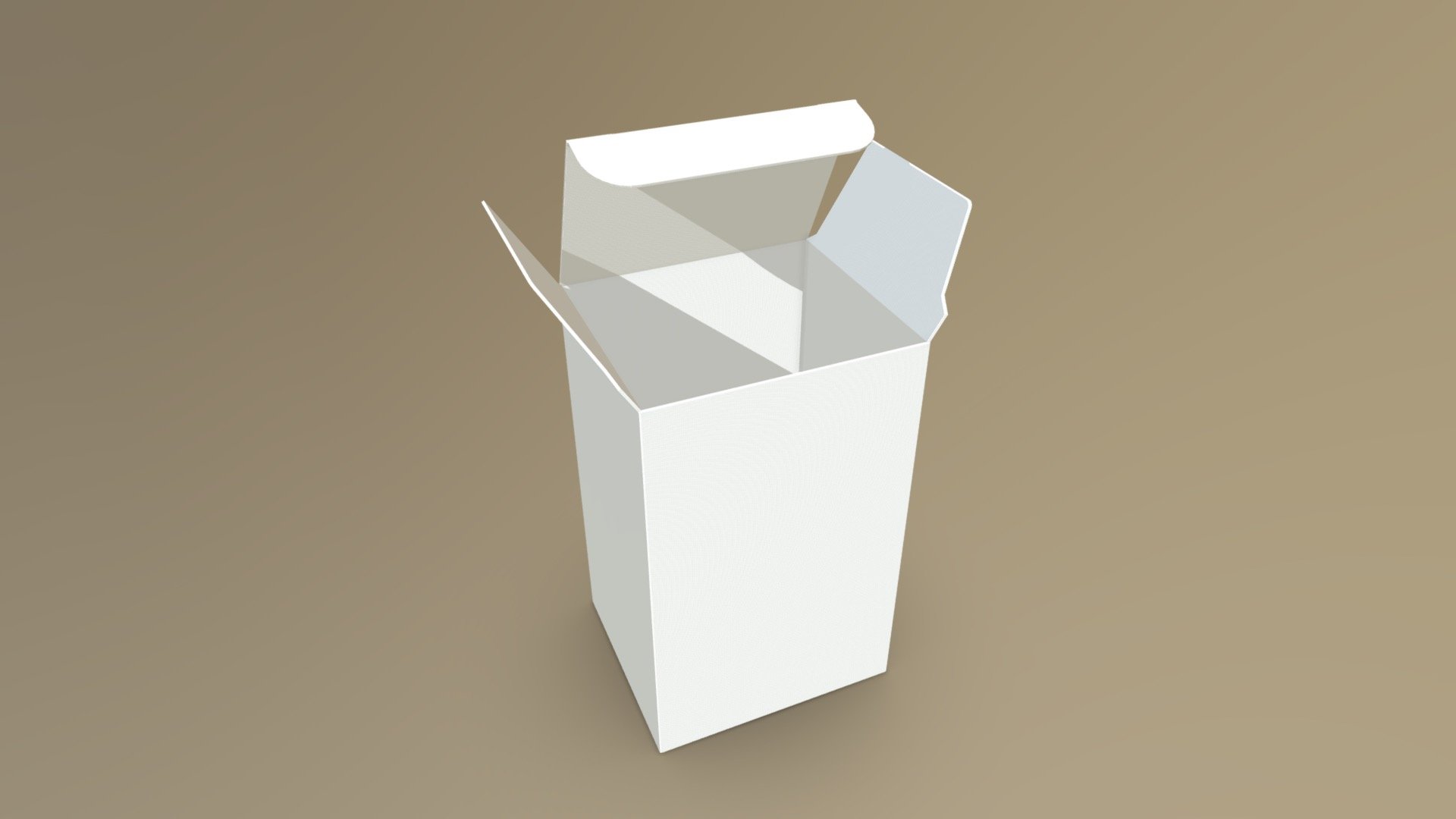 109 Box - 3D model by e-boxprint [f794934] - Sketchfab