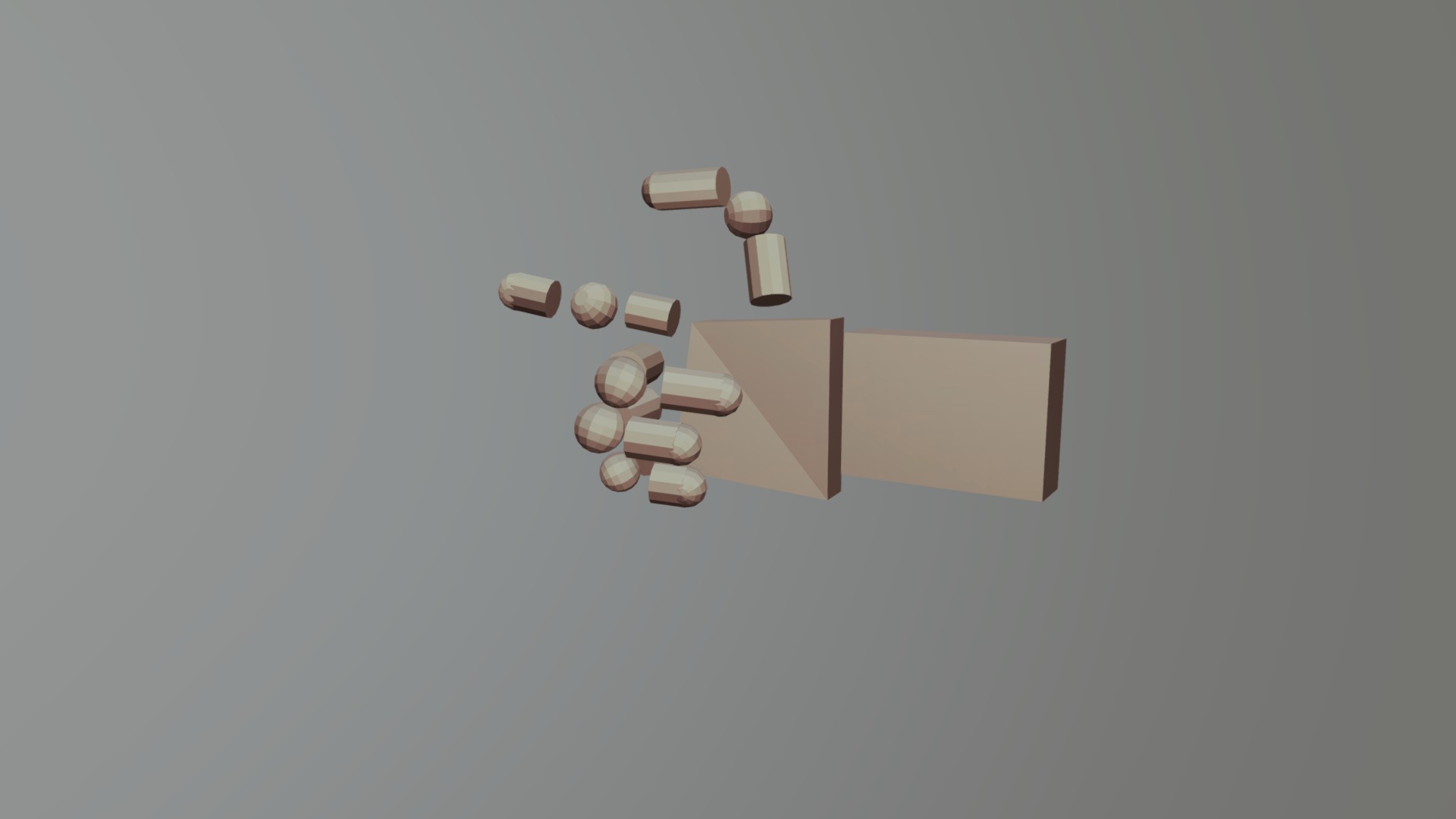 Gun Hand - 3D model by stephenmcgregor [f794a35] - Sketchfab
