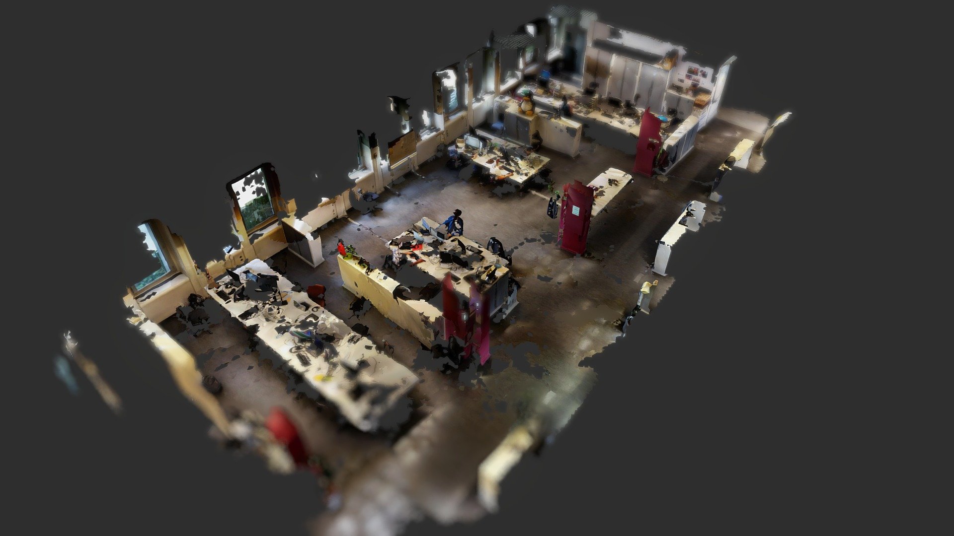 mediamanagement - VRT - 3D model by Wavebe [f795799] - Sketchfab