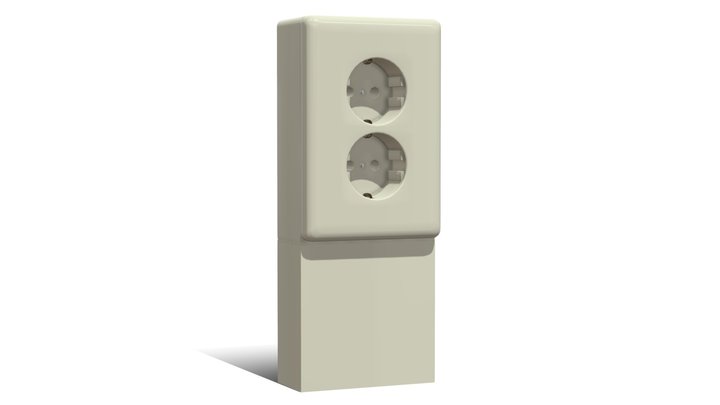 Powerplug 3D models - Sketchfab