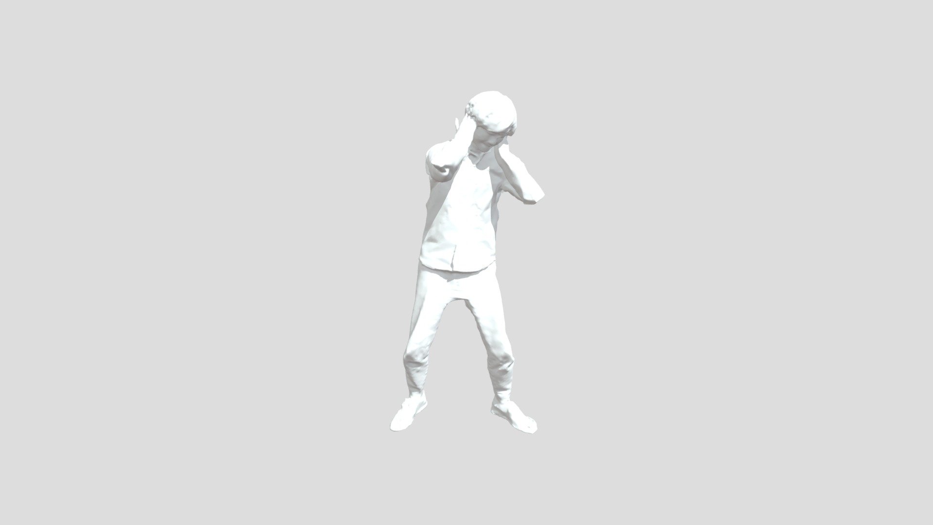 Untitled@ Agony - Download Free 3D model by krmskzm [f796e76] - Sketchfab