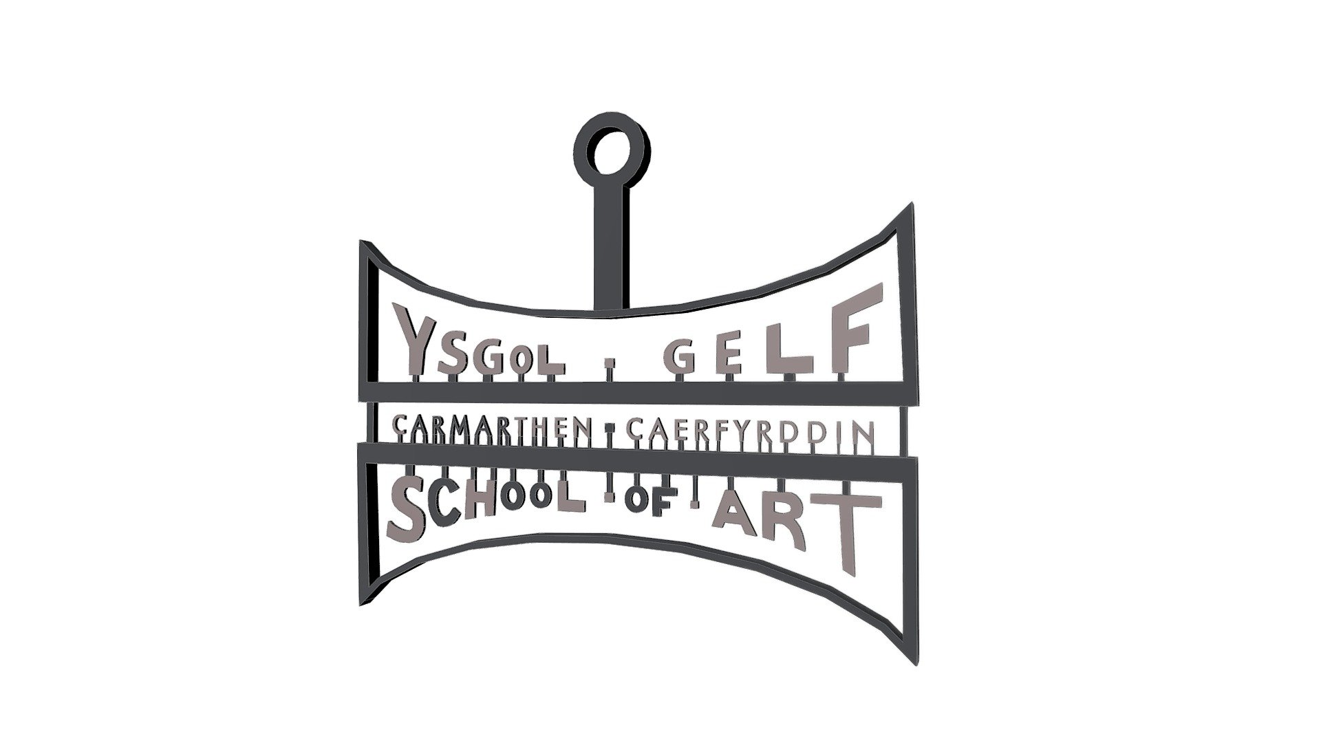 Sculpture logo - 3D model by CedwardsDesign (@Cedwards2506) [f798523 ...