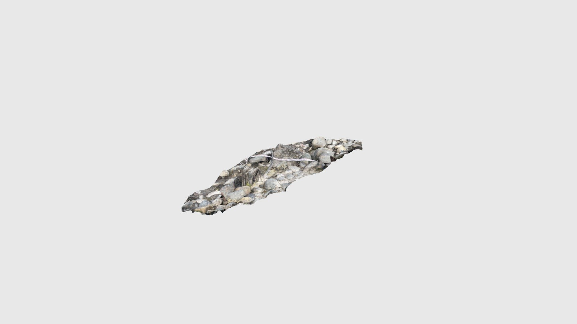 Zulu Stem post - Download Free 3D model by magnusnix [f79a31d] - Sketchfab