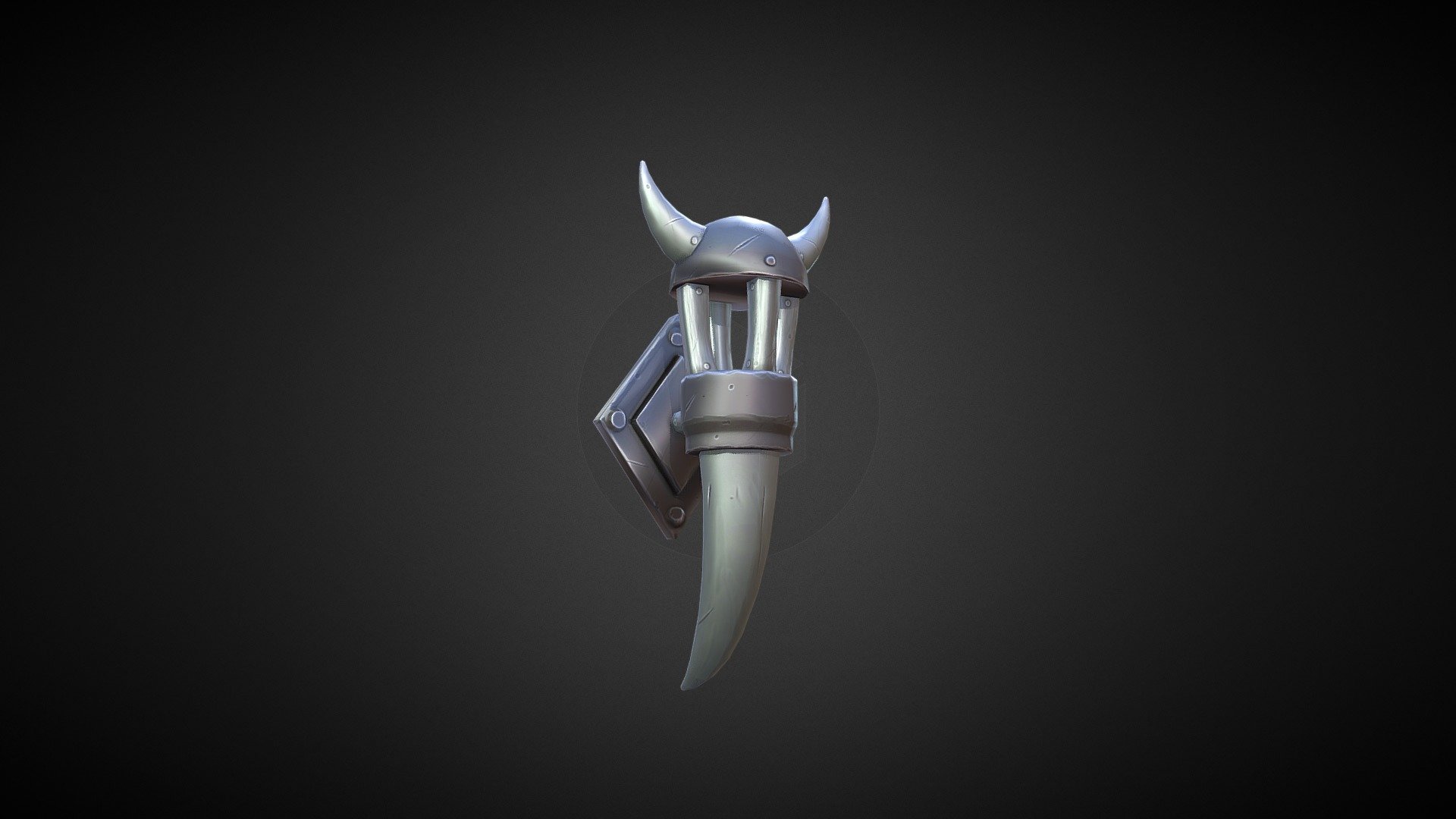Wall Torch (STYLIZED TORCHES) - 3D model by JaudaLabs [f79b731] - Sketchfab