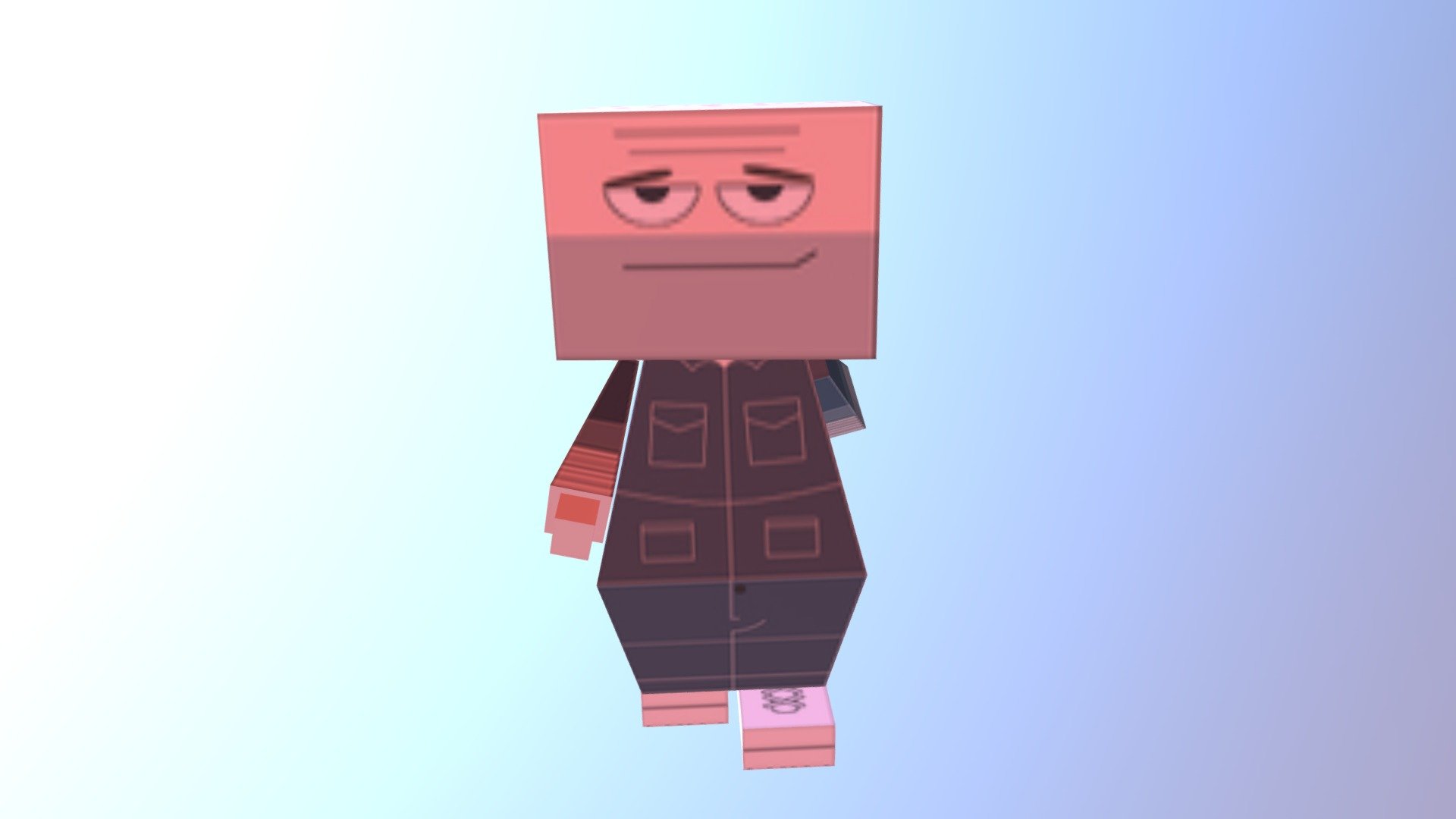 Elio Animation - 3D model by Johannes_Luthman [f79c17b] - Sketchfab