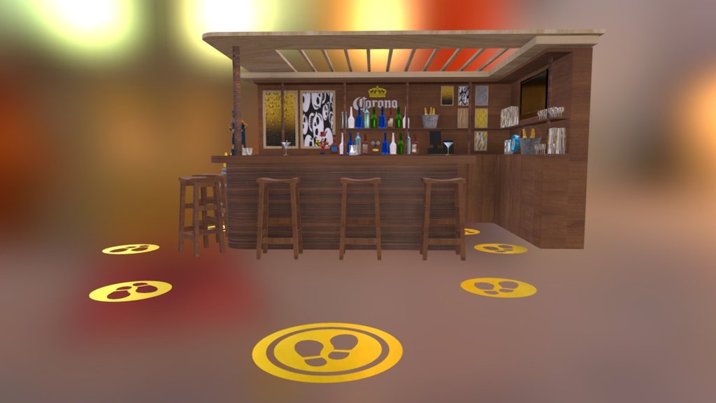 Virtual Merchandising - 3D model by UXforVR (@hosseinkaveh) [f79c541 ...
