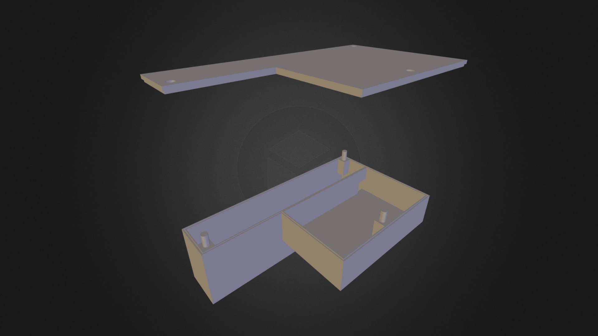 RC-Box - 3D model by aruba [f79cd06] - Sketchfab