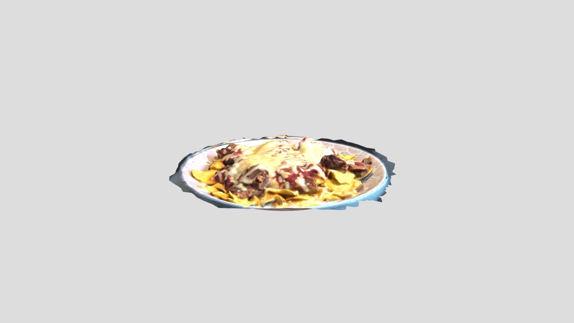 Nachos - Download Free 3D model by unicorn360 [f79e96b] - Sketchfab