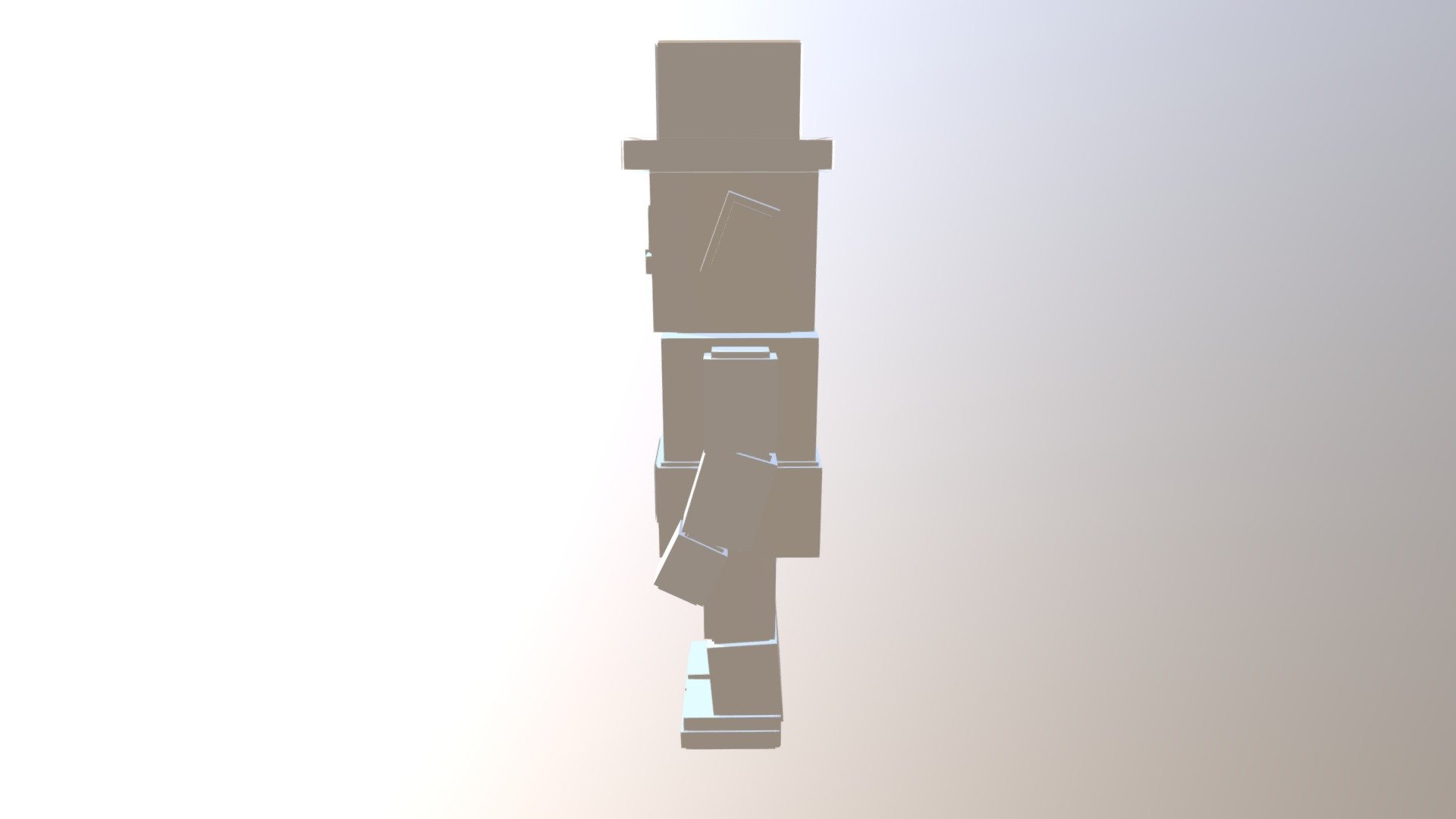 Guardian - 3D model by DANKARIS [f79ec45] - Sketchfab