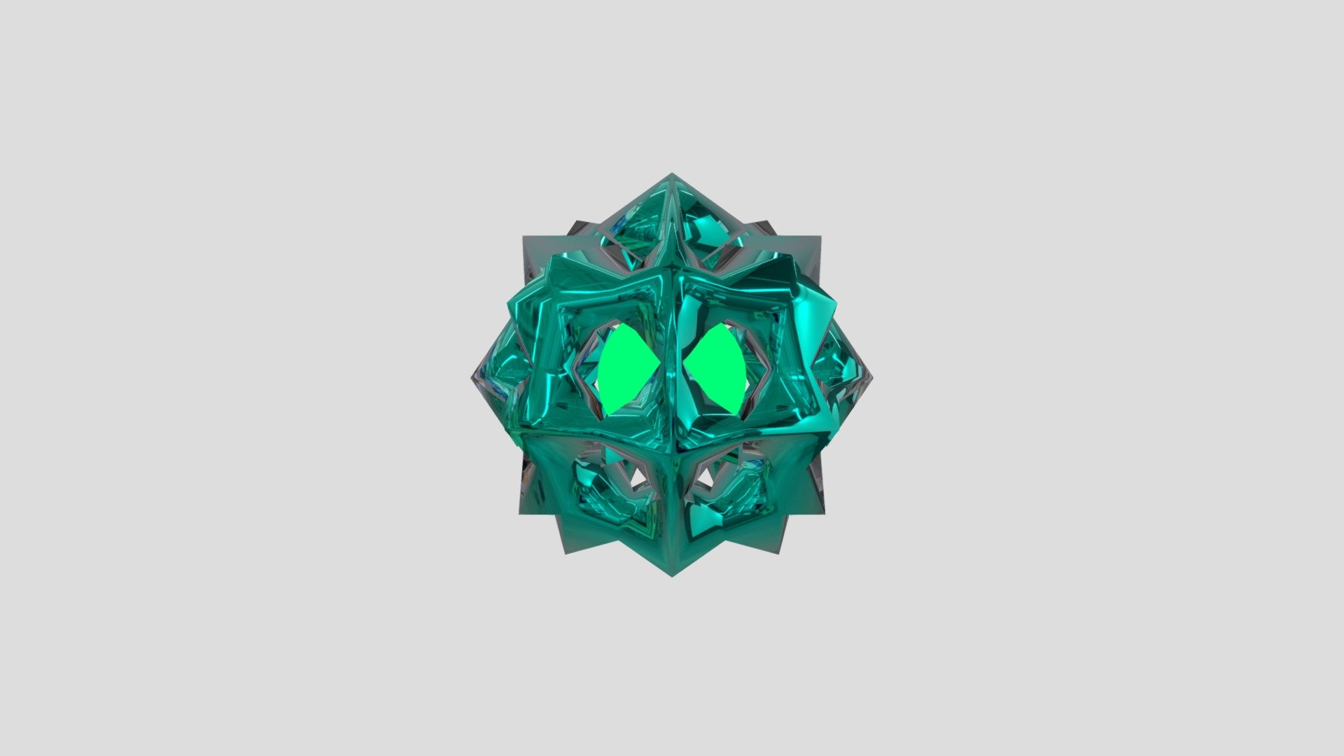 Alien Artifact - Download Free 3D model by Hana_3D [f7a1a7a] - Sketchfab