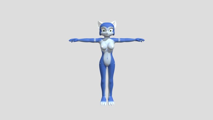 Krystalfox 3D models - Sketchfab