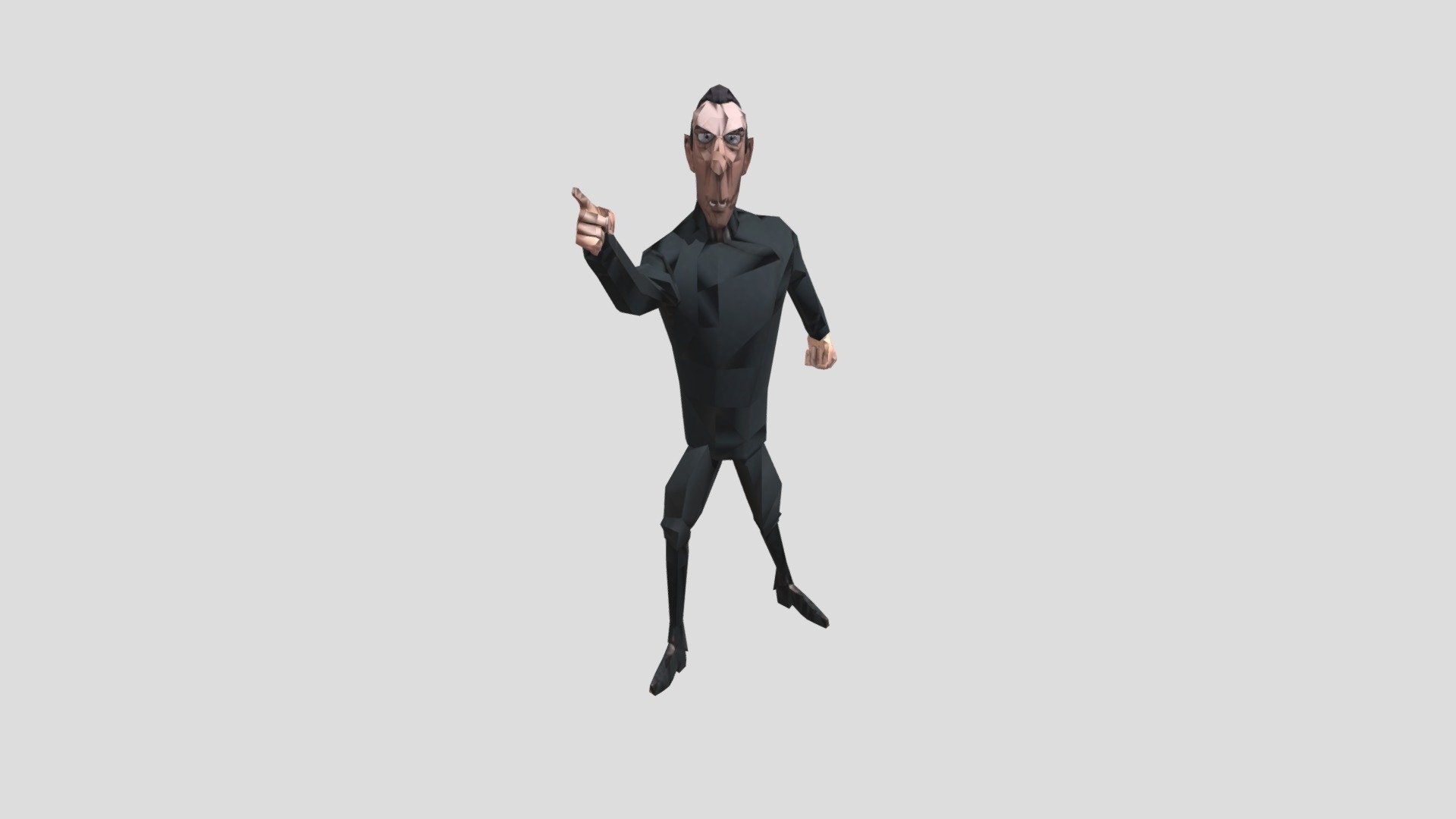 President Stone Psp - Download Free 3D model by patrick.ambrose28403 ...