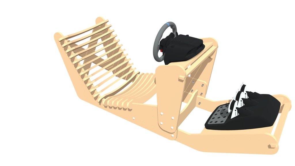 g29 - A 3D model collection by bh (@bryanhenriquelive360) - Sketchfab
