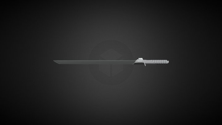 Darksaber 3D models - Sketchfab