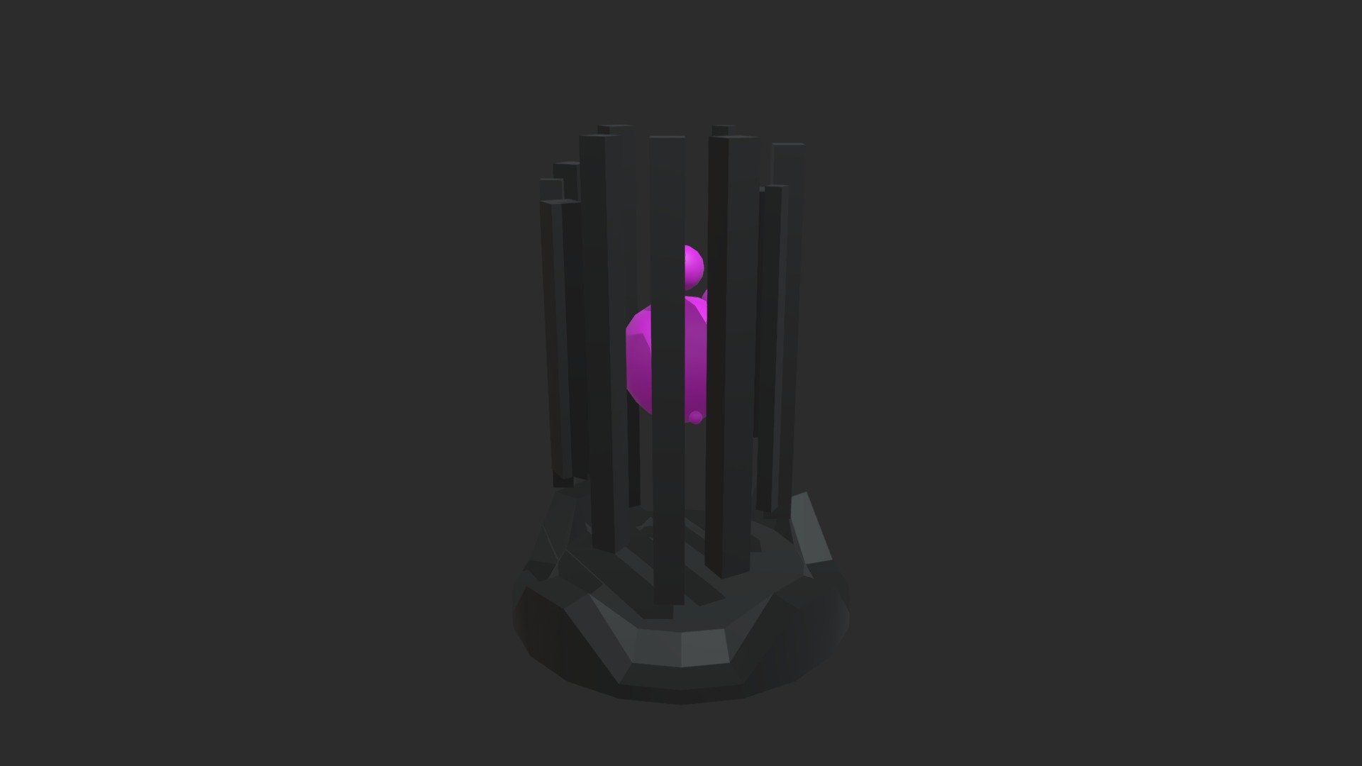 Alien Artifact - 3D model by ene5353 [f7a41a6] - Sketchfab