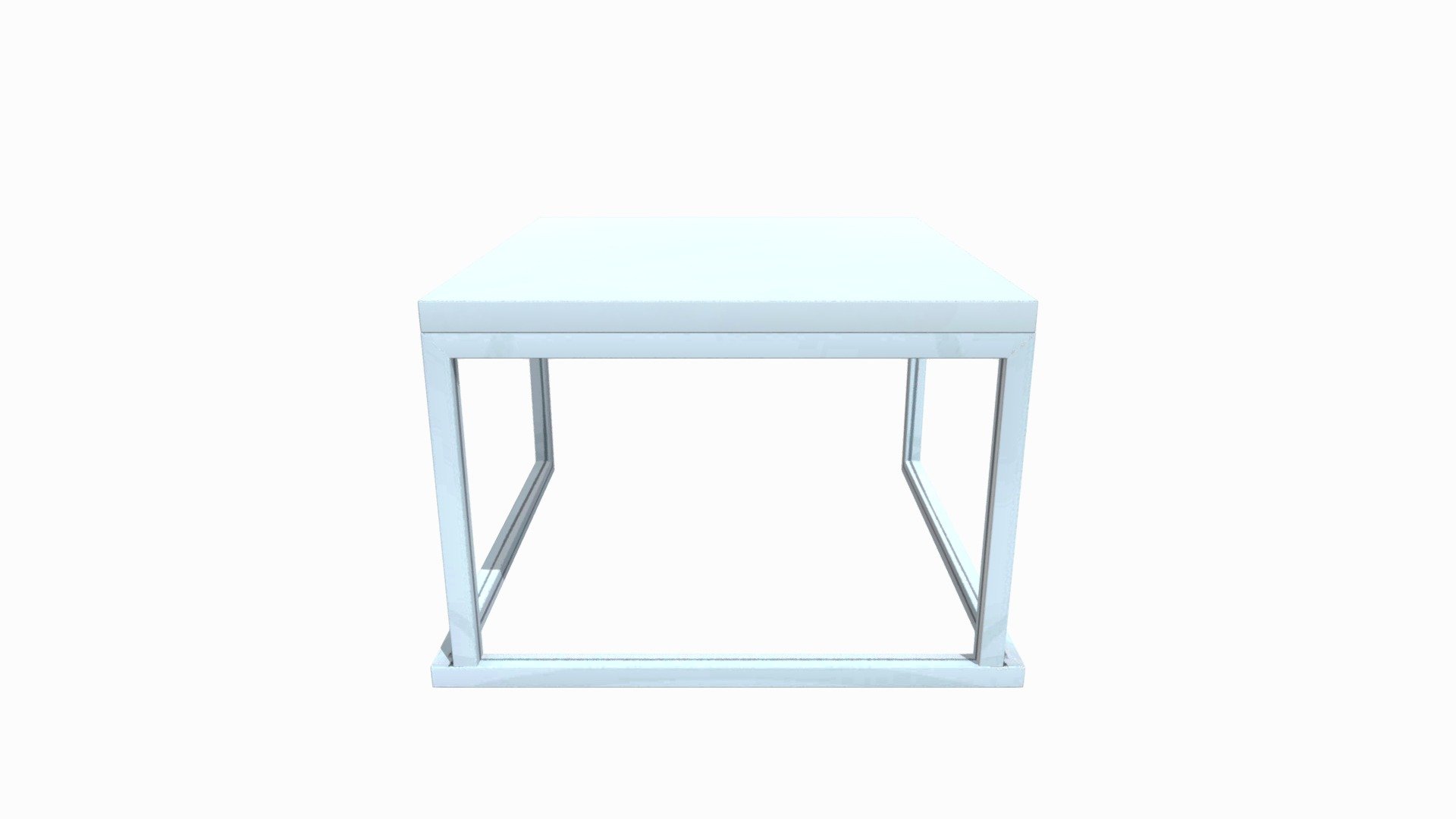 quadrum_60x60x40_WhiteWhite.FBX - 3D model by JMT Rental Furniture and ...
