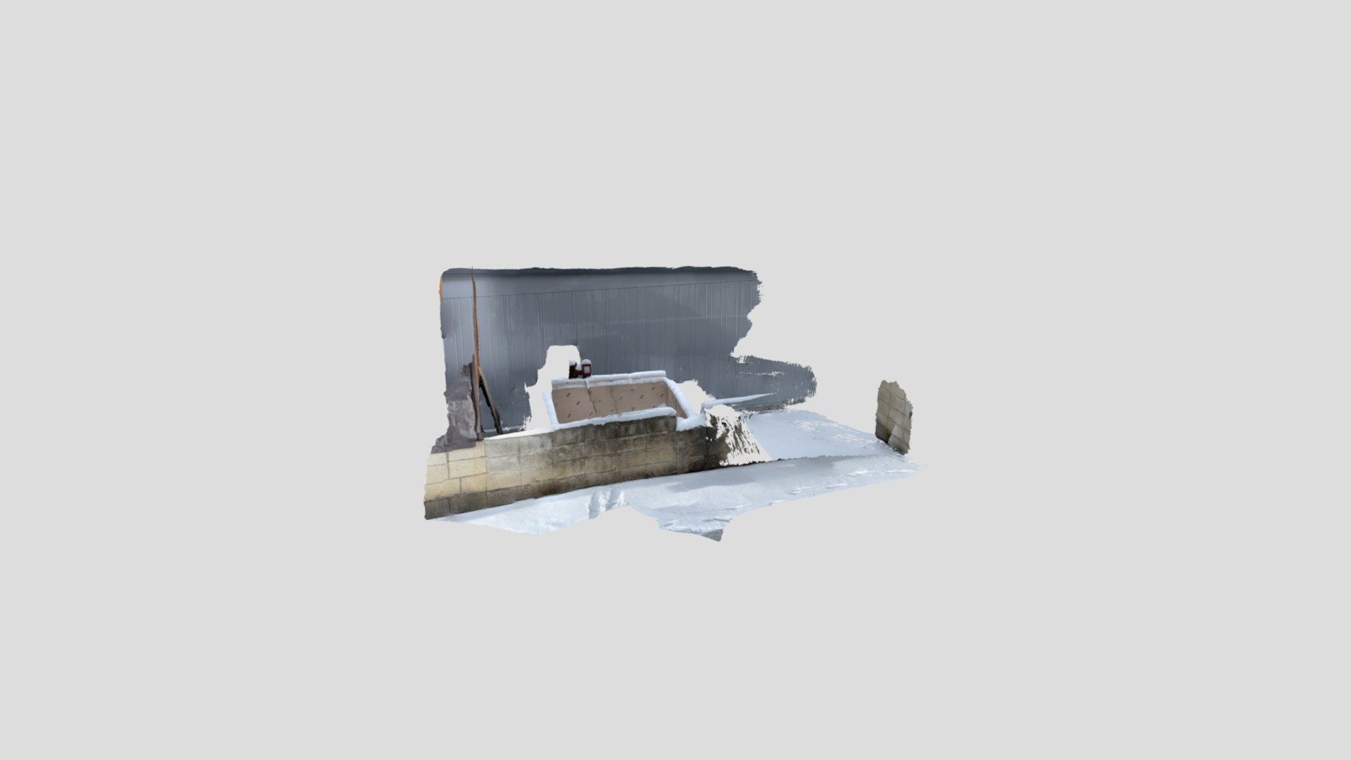 A tiny bathtub - Download Free 3D model by Ville Kohonen (@vikohone) [f7a4d83] - Sketchfab