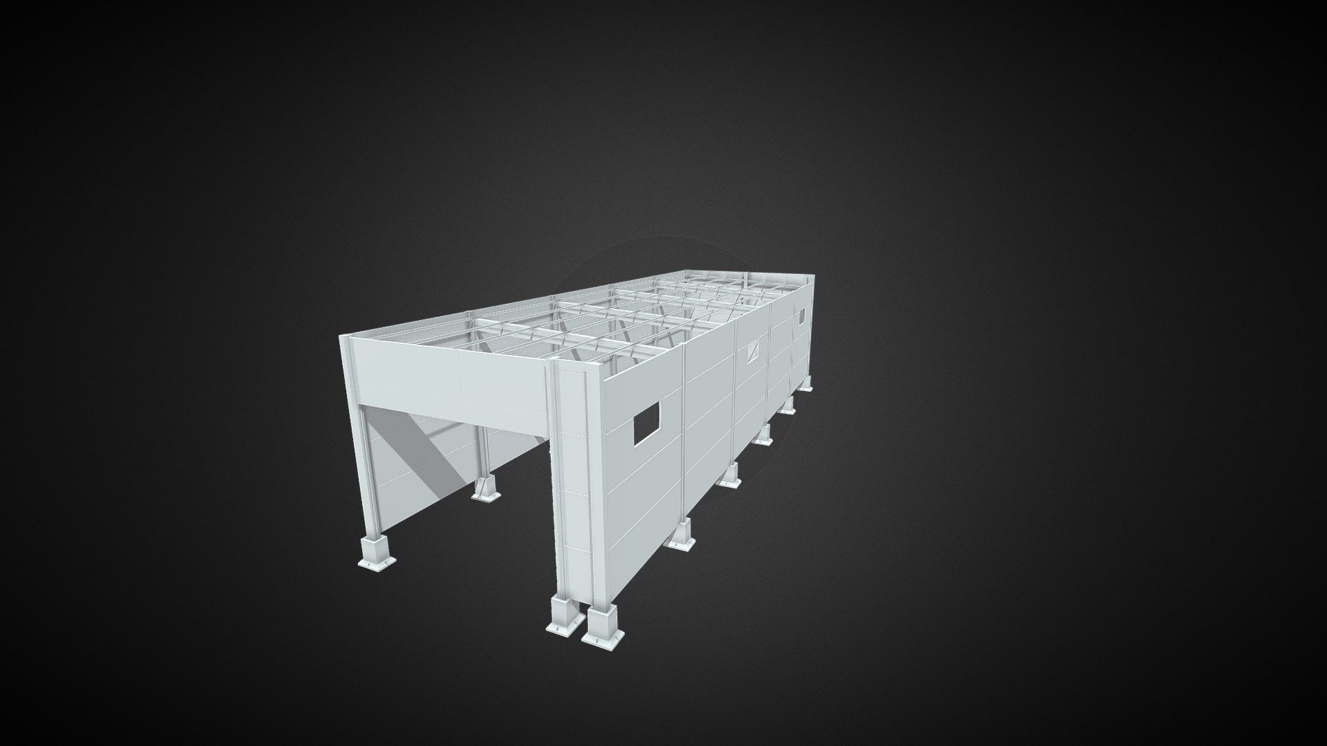 005 - Croqui 3D - WW - Download Free 3D model by janafaoro [f7a523b ...