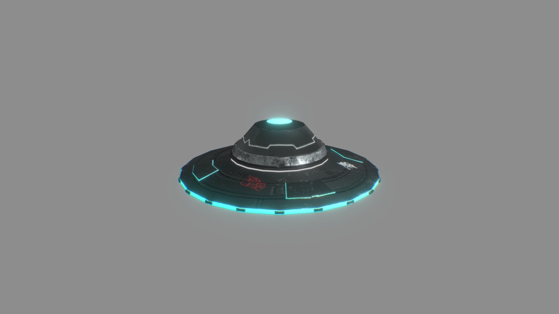 Nave Espacial UFO - Download Free 3D model by olamultimedia [f7a5527 ...