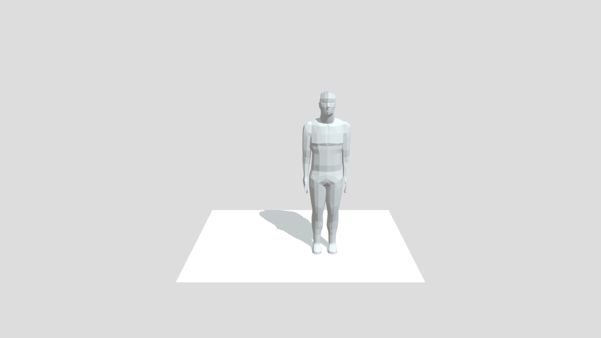 Modelo Animado - 3D model by Matheusdark51 [f7a562f] - Sketchfab