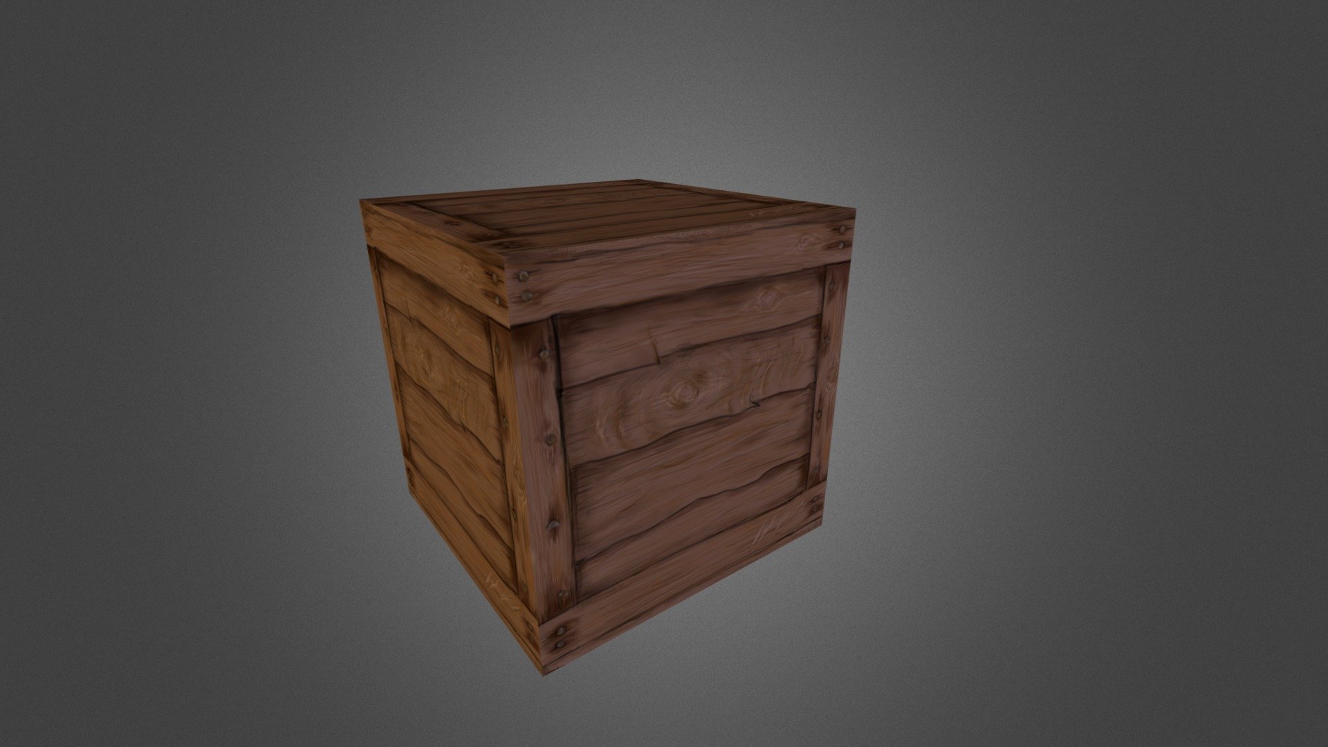 Boxy - 3D model by OceaniX [f7a577c] - Sketchfab