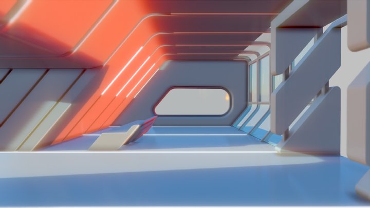 Reception 3D models - Sketchfab