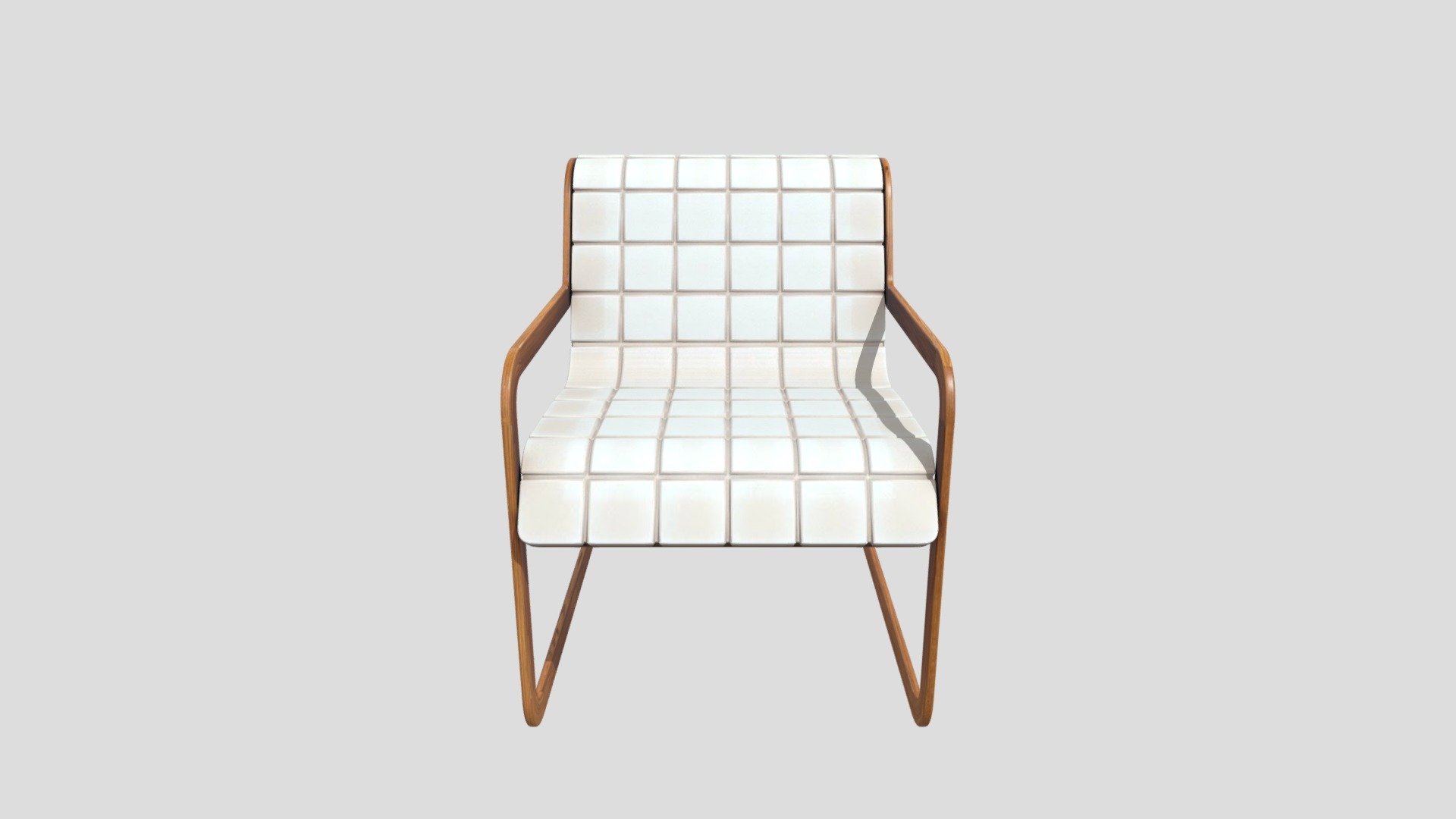 Chair Demo - 3D model by cloudstrats [f7a69bd] - Sketchfab