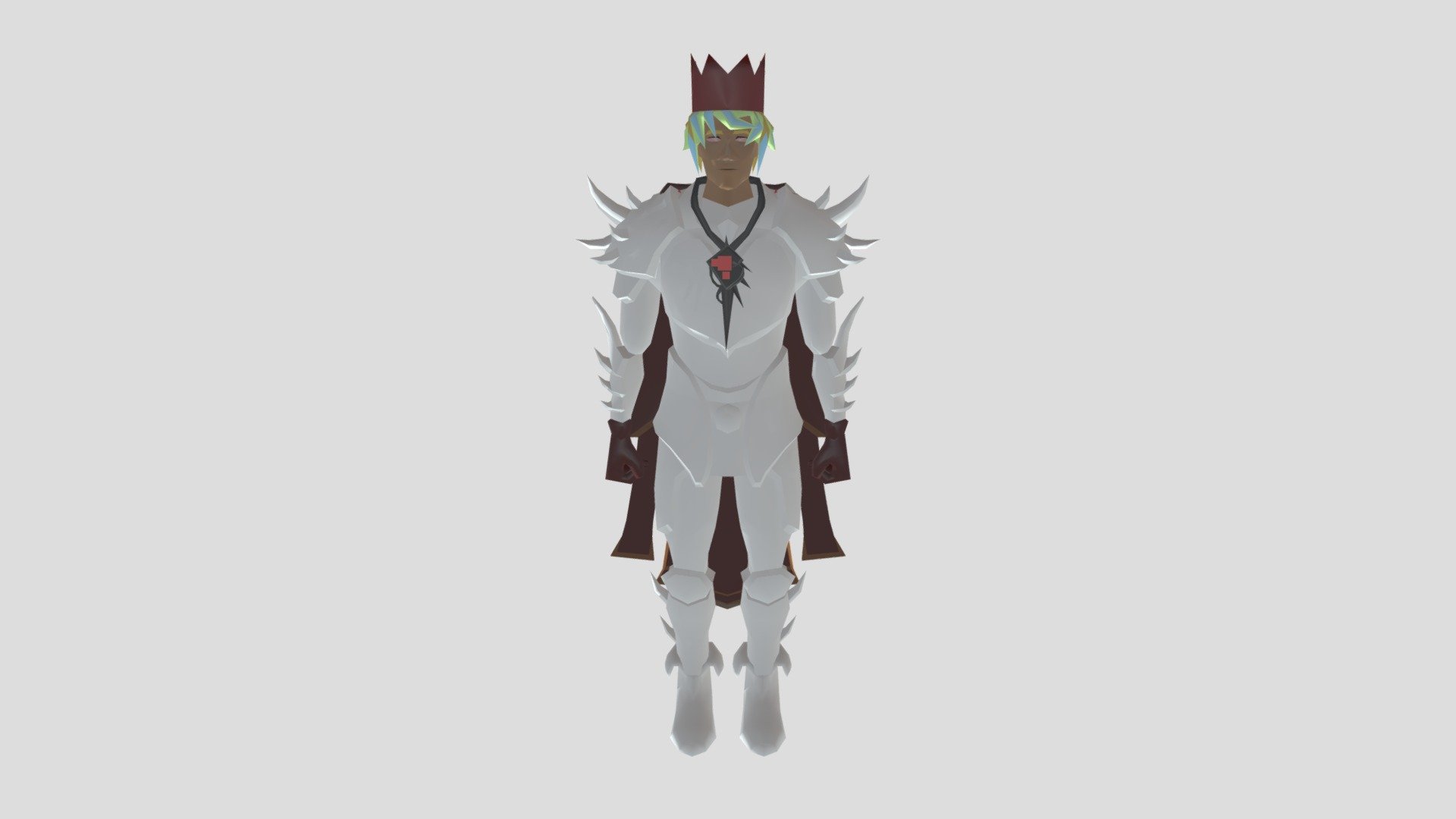 drakoo - Download Free 3D model by alainpape58 [f7a6c47] - Sketchfab