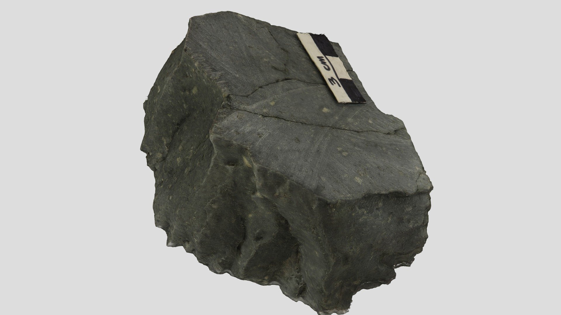 Pyroxene andesite, Spain - Download Free 3D model by Sara Carena ...