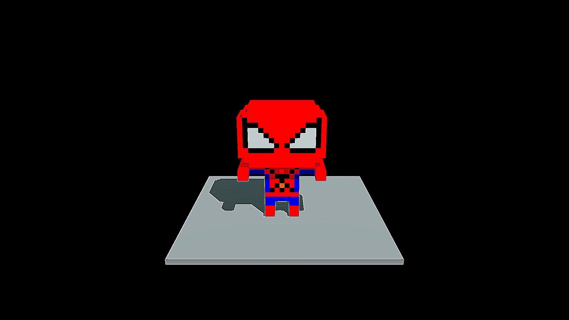 Spider-Man(Earth 11714) - Download Free 3D model by mitchellgarcia1009 ...