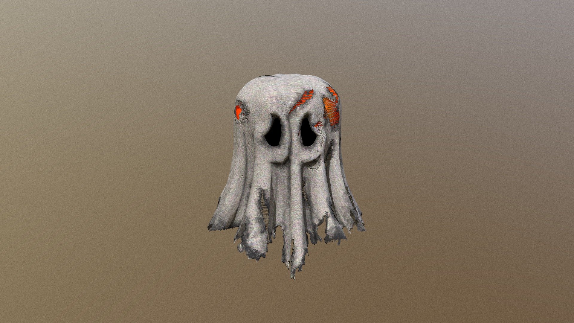 Ghost - 3D model by r.iovanel [f7a8cde] - Sketchfab