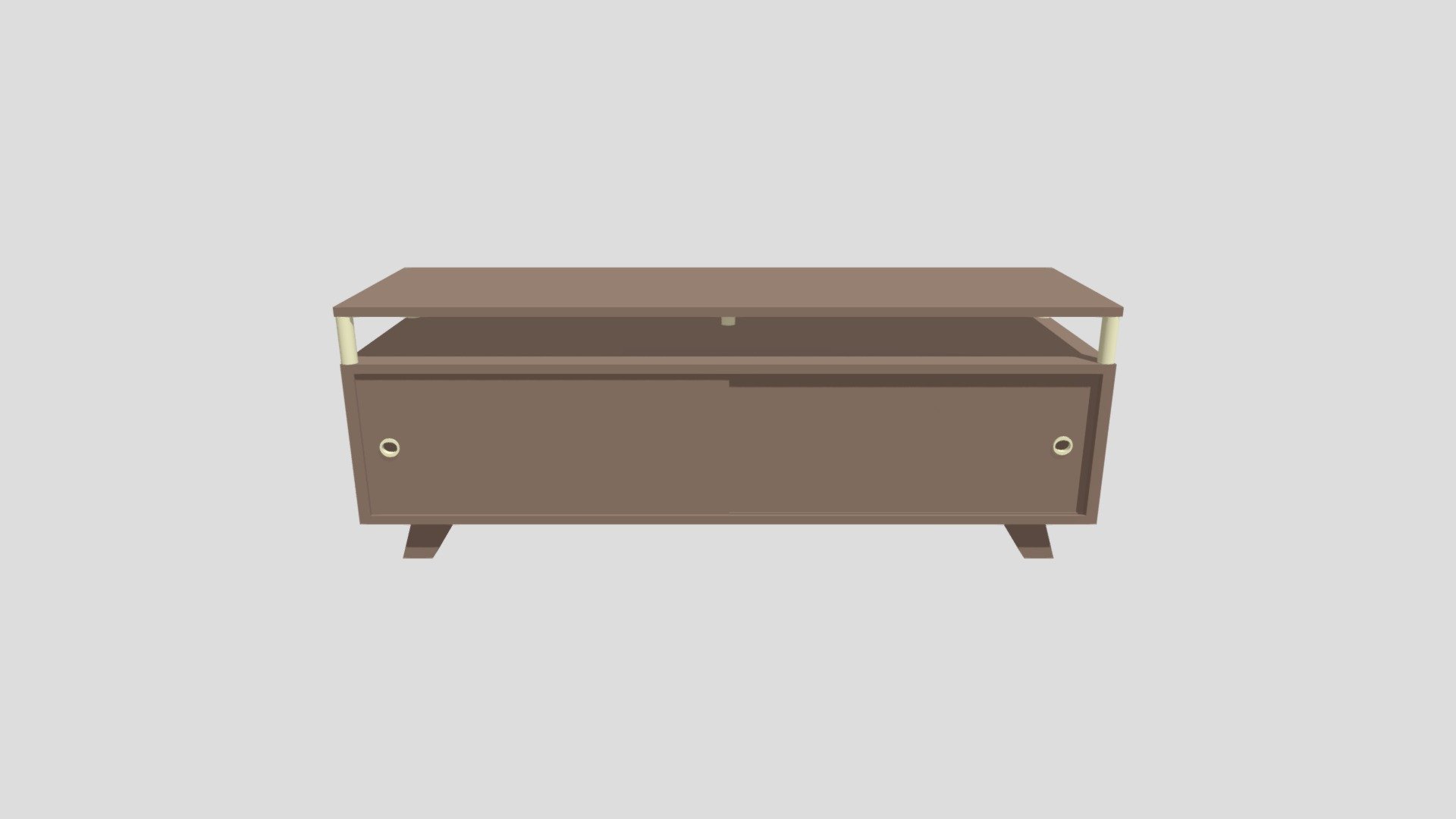 Mediacenter - 3D model by kmrummelhoff [f7a935a] - Sketchfab
