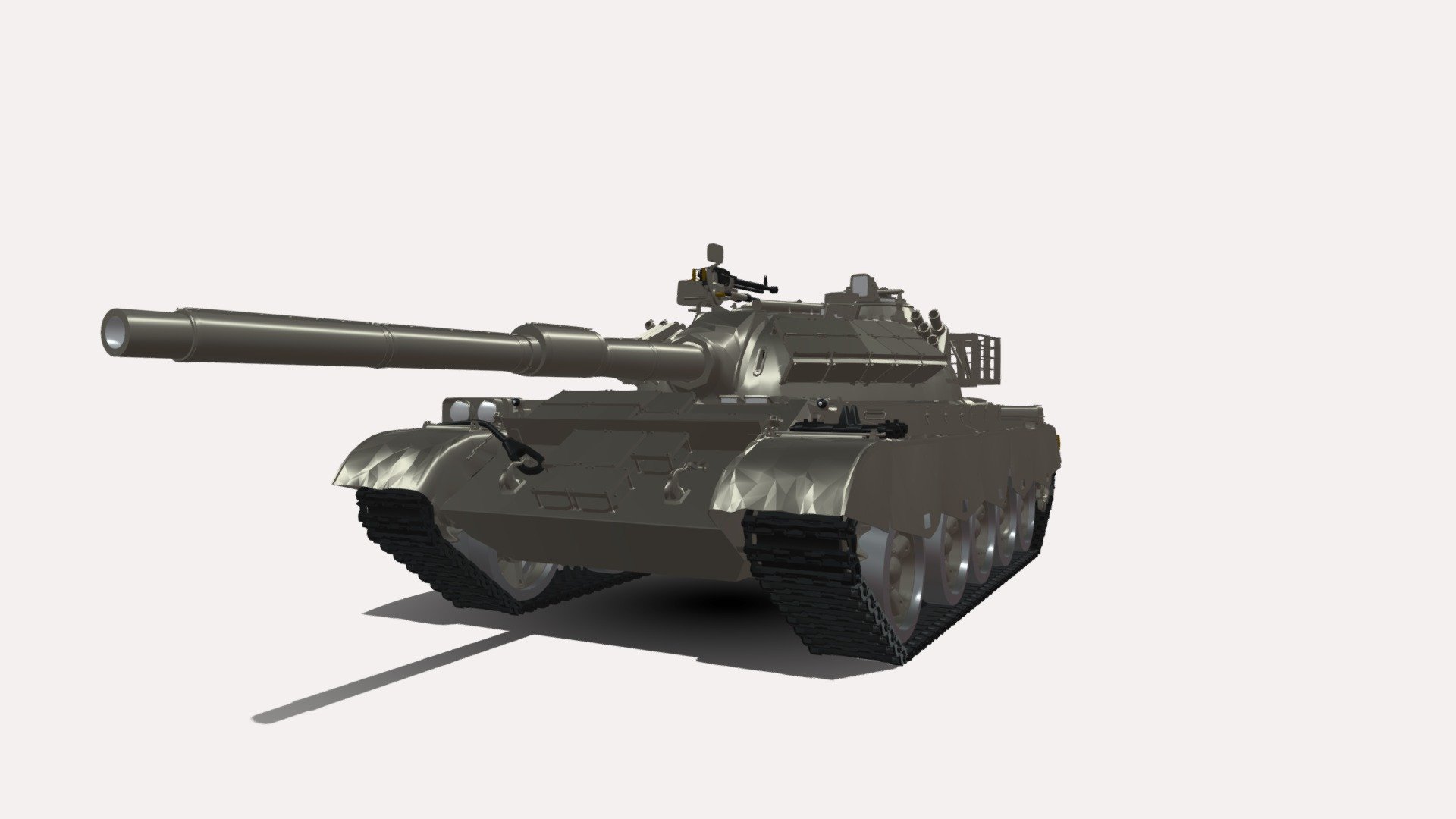 ZTZ59D - 3D model by LM3D (@lm9241221) [f7a96a2] - Sketchfab