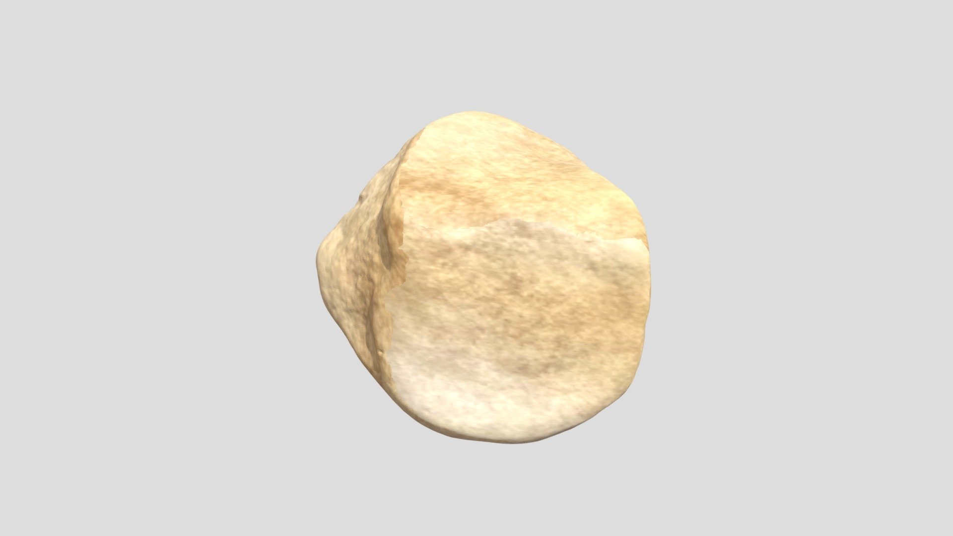 Patella - 3D model by Luiz.Sais [f7a9e9c] - Sketchfab