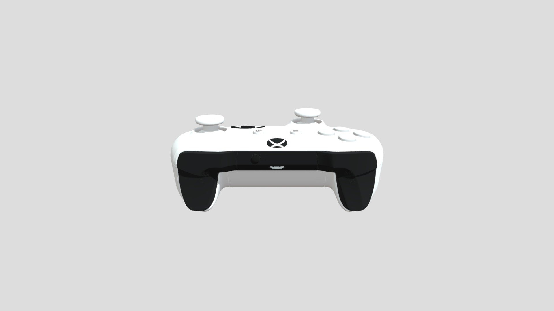 30-xbox-one-controller - 3D model by corban870 [f7aae57] - Sketchfab
