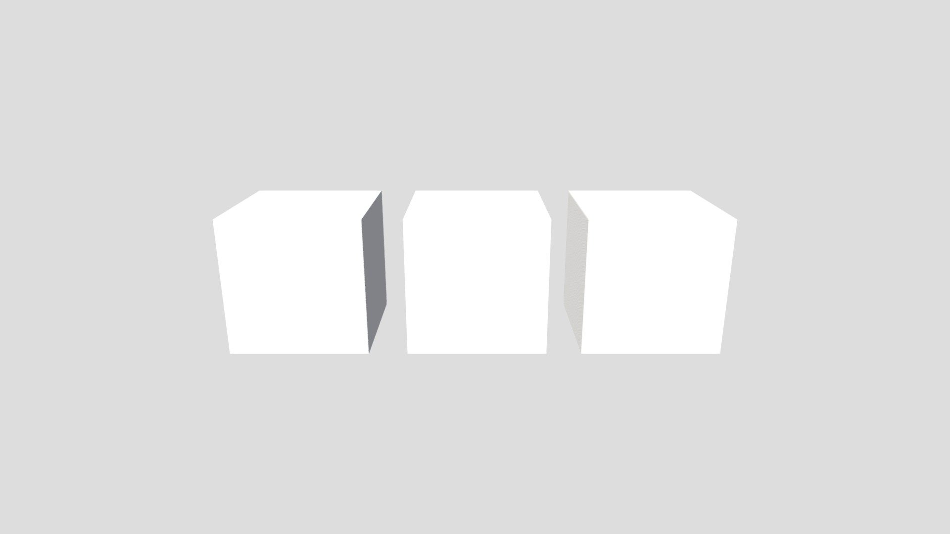 cube - 3D model by Ming417 [f7ab08b] - Sketchfab
