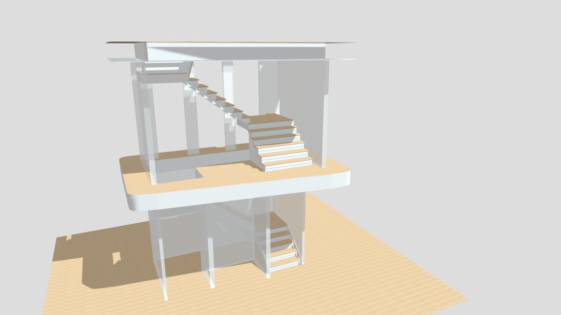 kingsfield Barn L_M 10_4_23 - 3D model by Stairsouth [f7ac69d] - Sketchfab