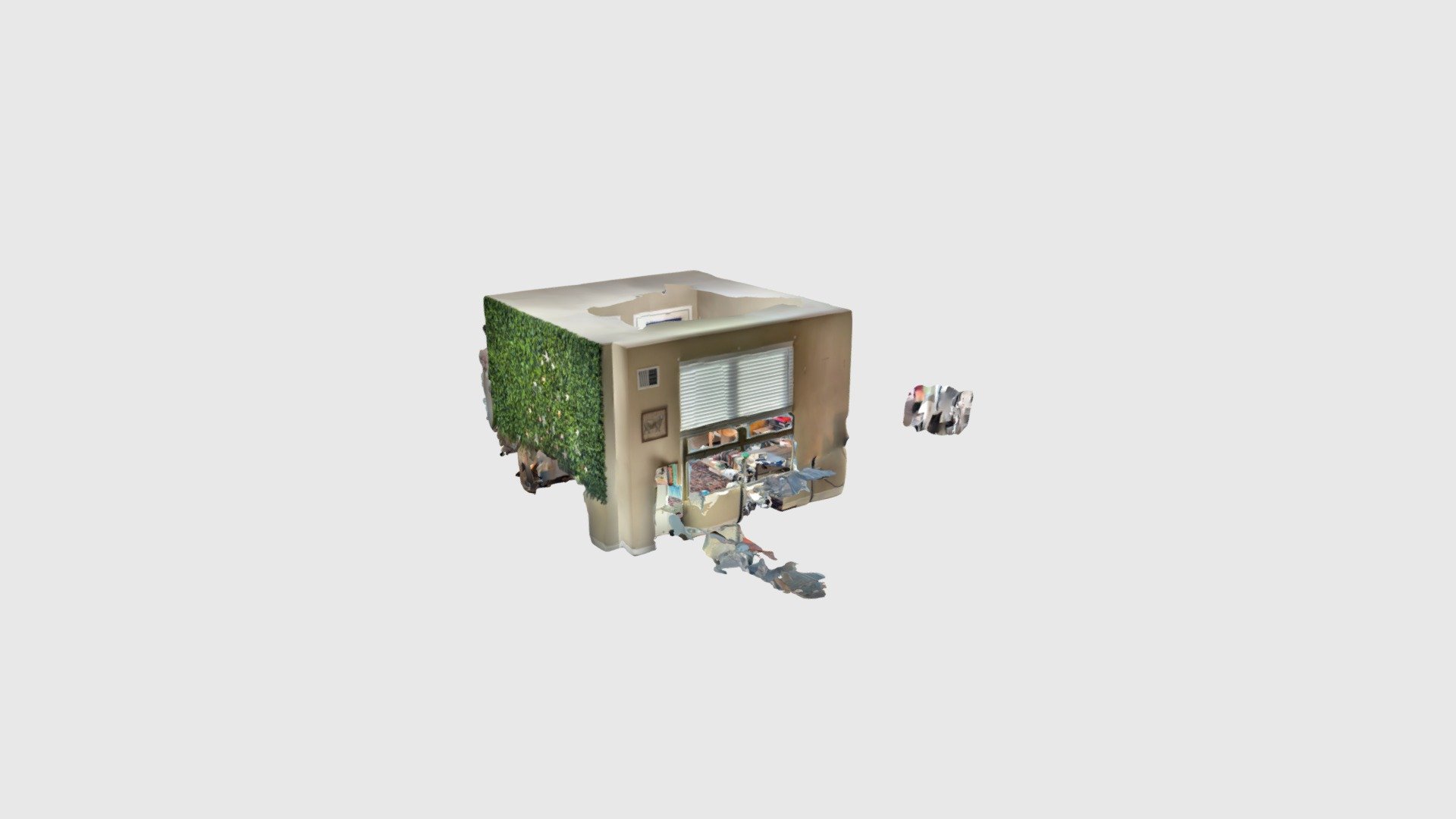 Home office Dec 15 - Download Free 3D model by Michelle.Excell [f7ac9d4 ...