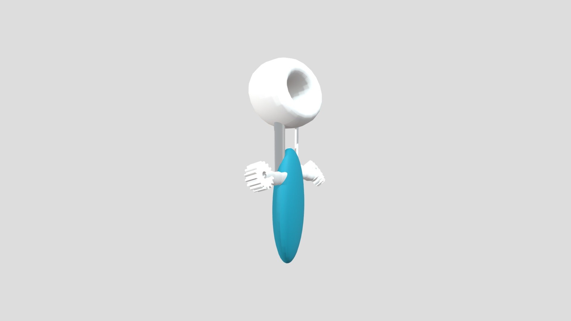 Interactive Robot - 3D model by anvitham [f7adff2] - Sketchfab