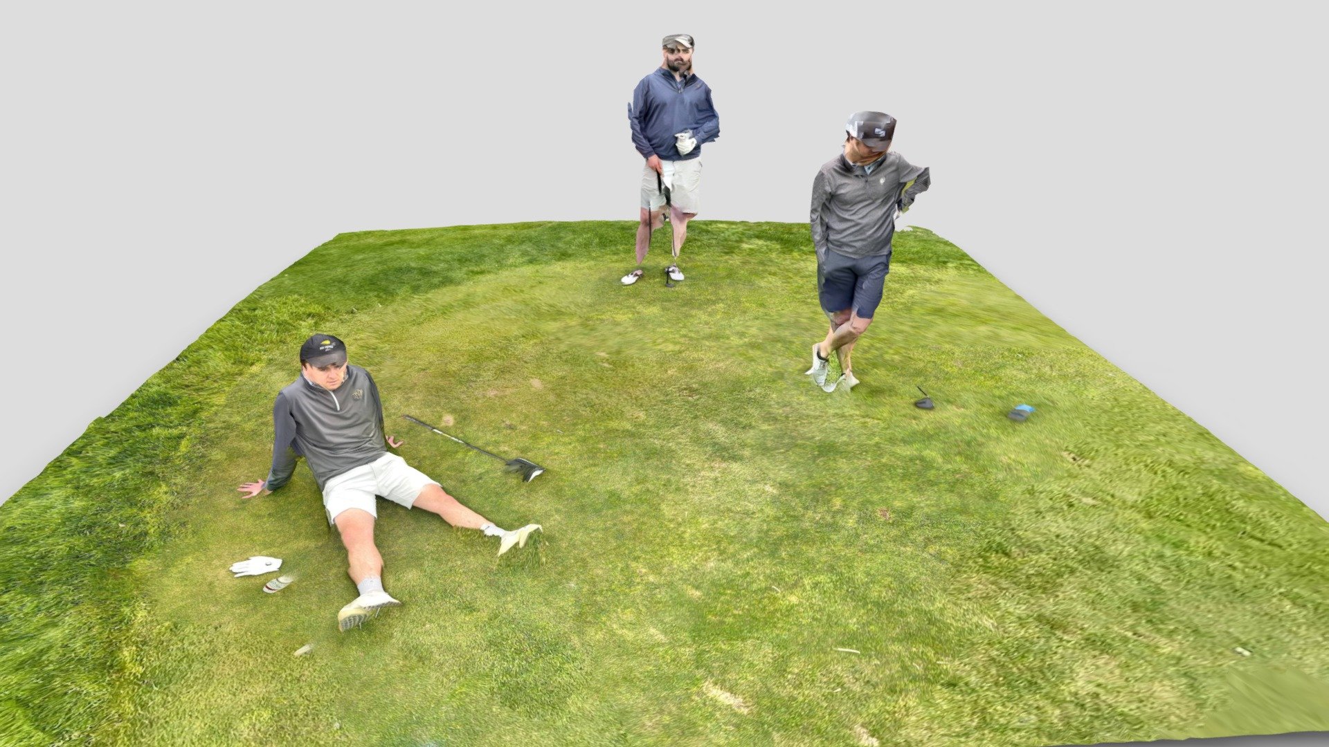 Tee Box - Download Free 3D model by Billy (@billycandela) [f7af886 ...