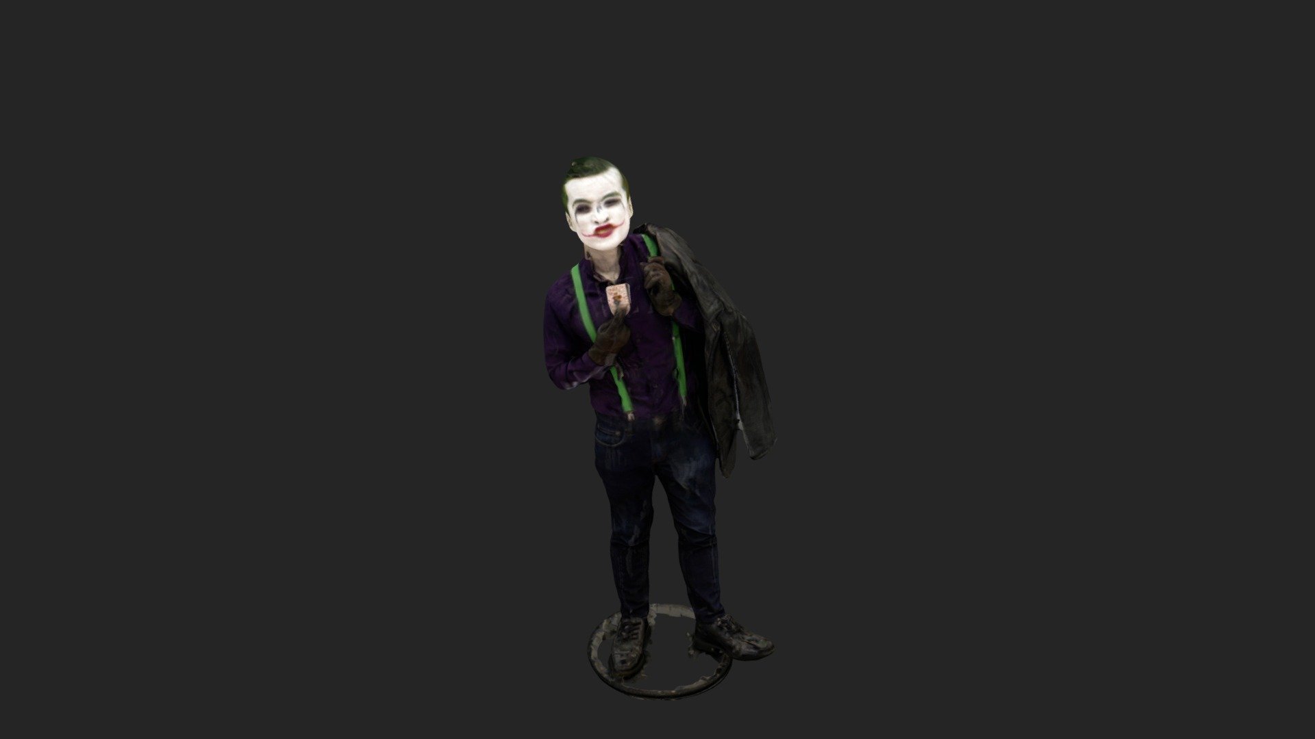 qUfAL2CeFd - 3D model by Zero Point 3D (@zeropoint3d) [f7b0c41] - Sketchfab